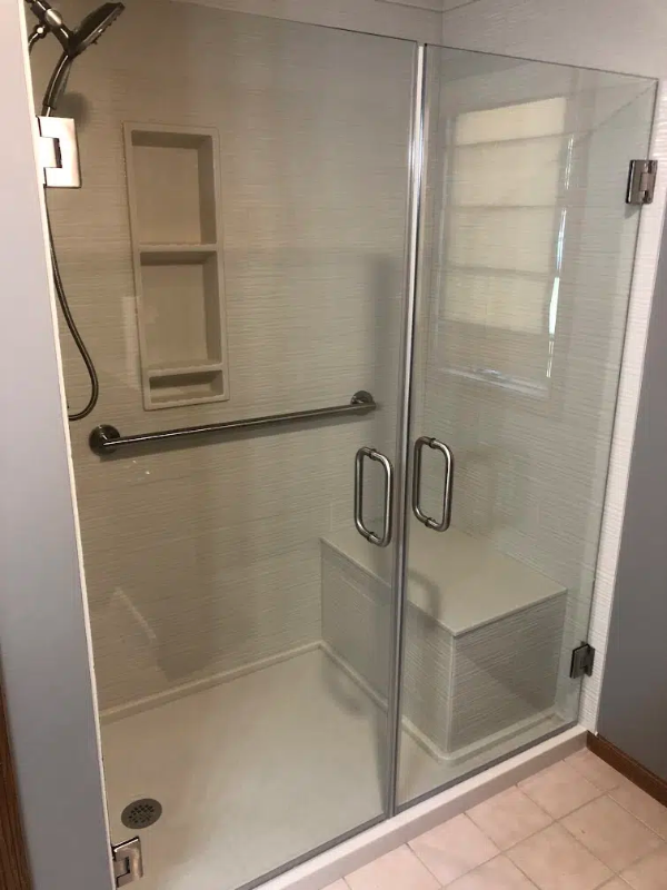 Onyx Showers | Wilkerson Floors