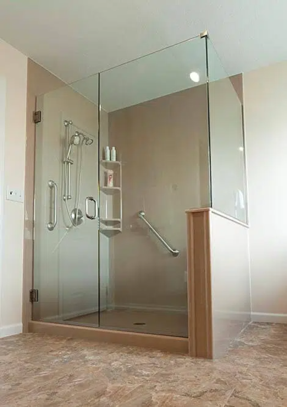 Onyx Showers | Wilkerson Floors